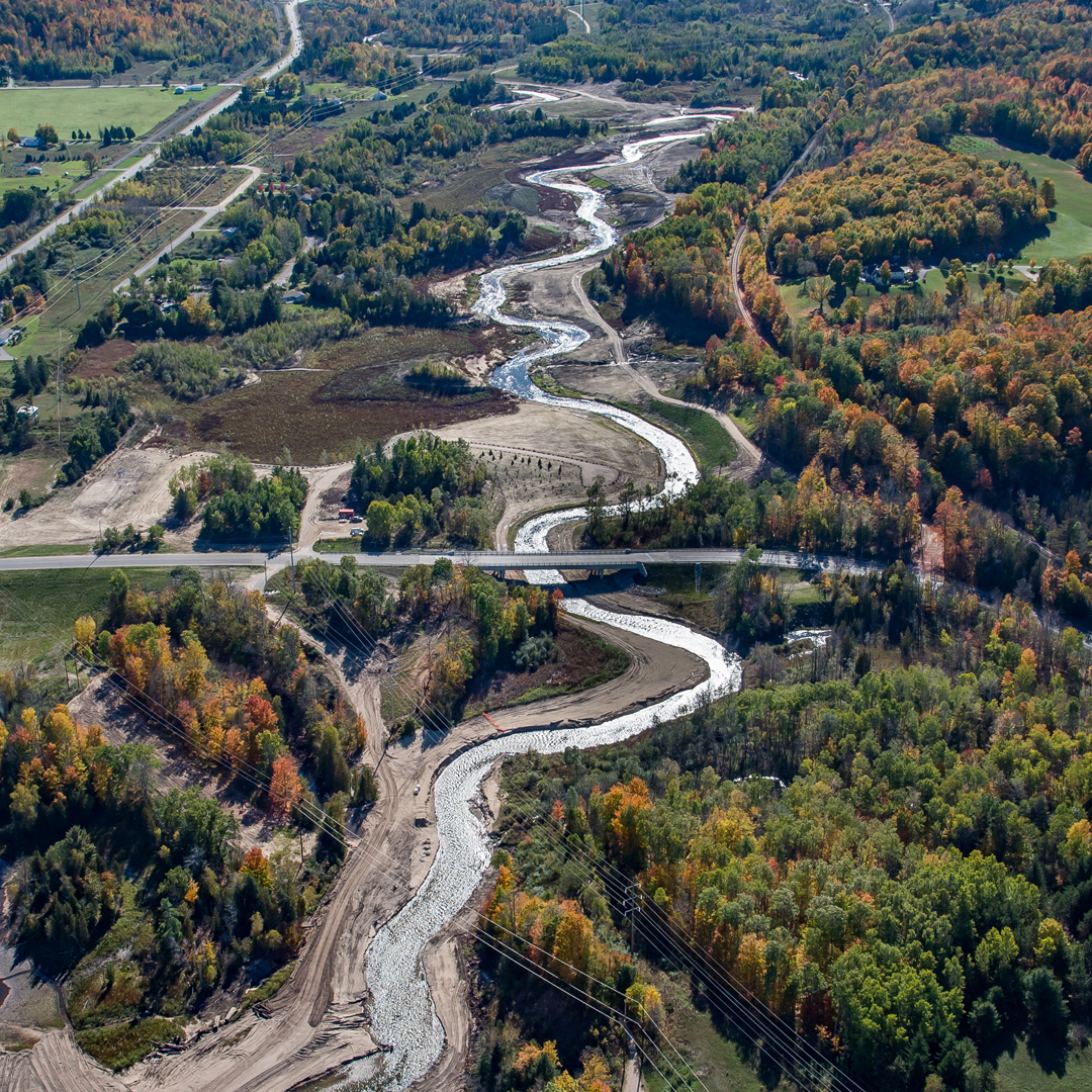 A River Reborn - Conservation Resource Alliance