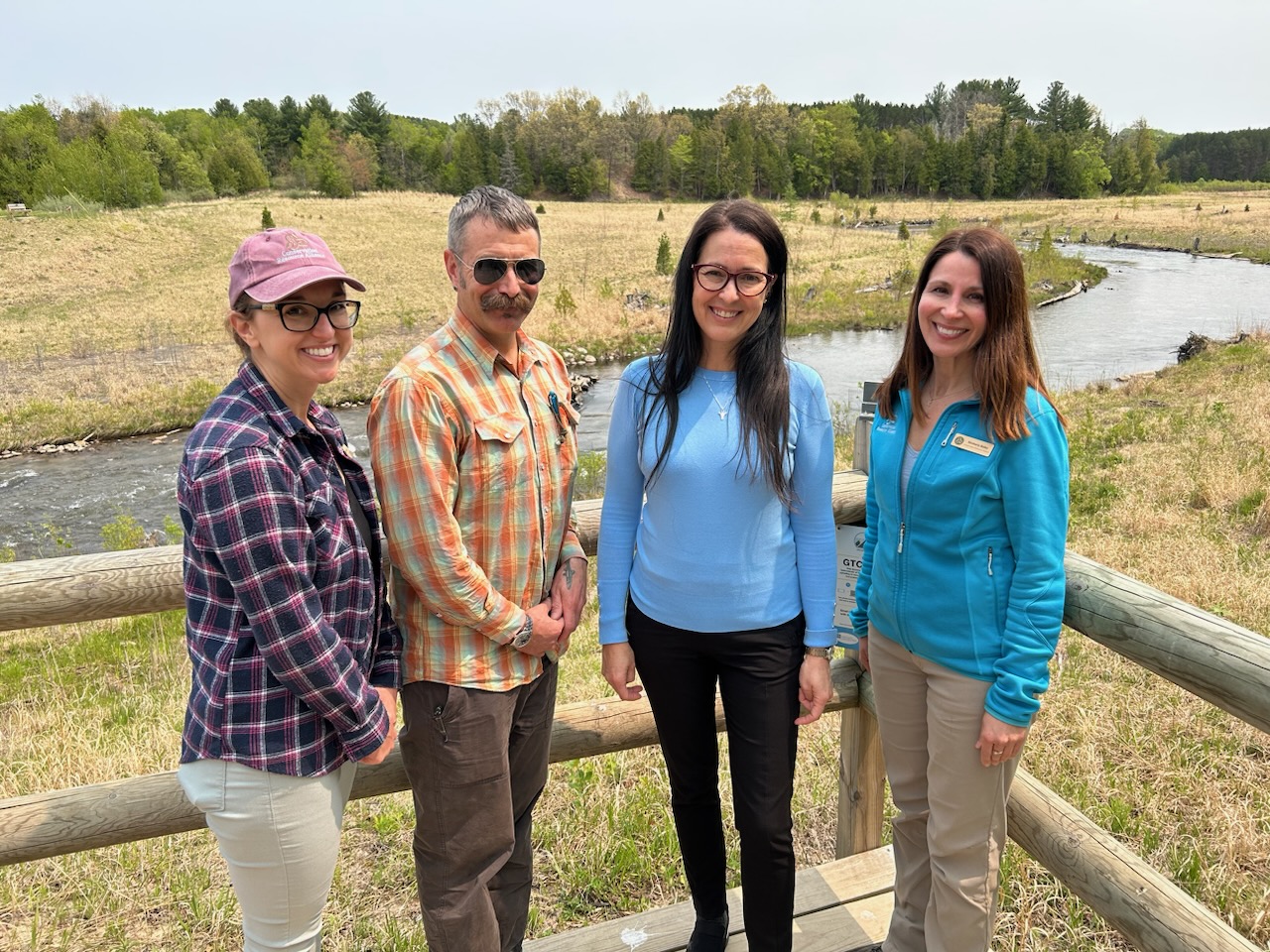 Thriving Amidst the Spring Hustle - Conservation Resource Alliance