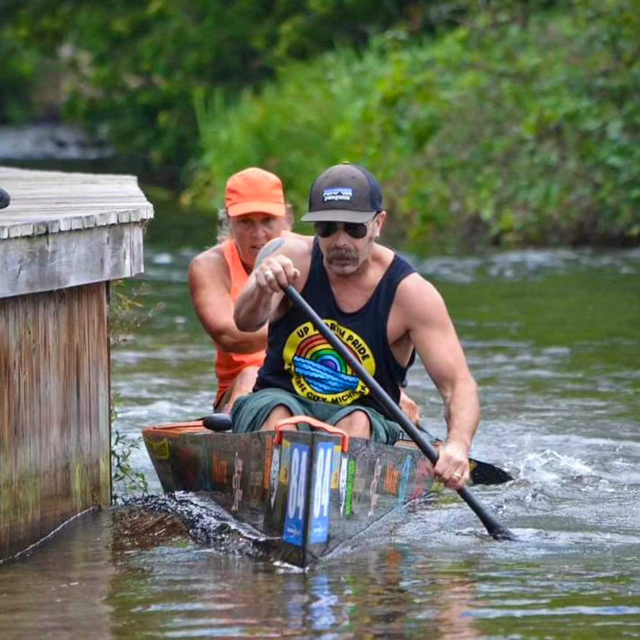 CRA's Nate Winkler Recognized for Incredible Canoe Marathon Milestone ...
