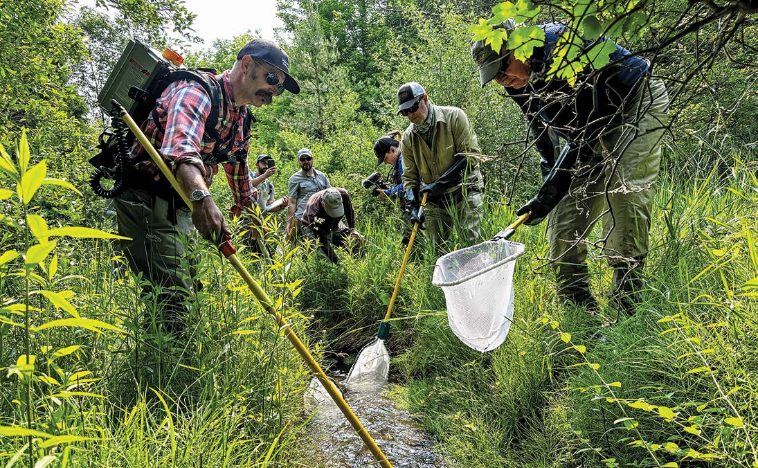 Conservation Resource Alliance Catalyst - Fall 2023 - Conservation ...